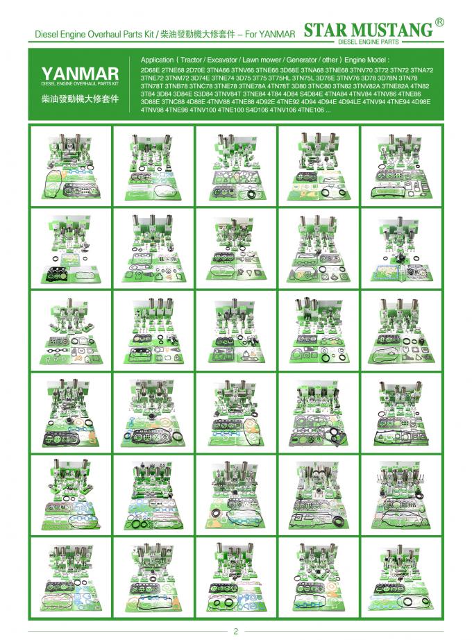 4TNV98 ENGINE TURBO CHARGER 129908-18010 For YANMAR