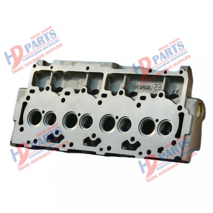 Diesel Engine Cat 3204 Cylinder Head CATERPILLAR 6I2378 Integral Type