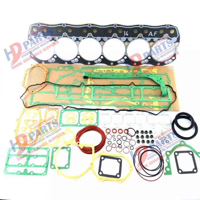 6D14 Complete Engine Gasket Sets ME071919 For MITSUBISHI