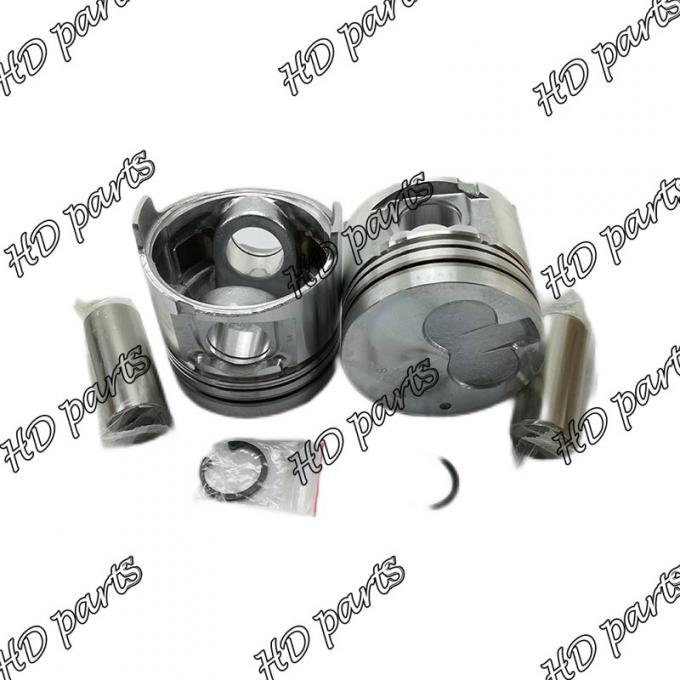 4D95 Diesel Engine Piston 94mm High 6204-32-2161 6202-32-2120