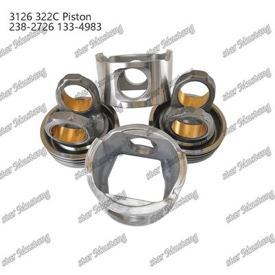 ENGINE WATER PUMP factory, Buy good price DIESEL ENGINE PISTON products