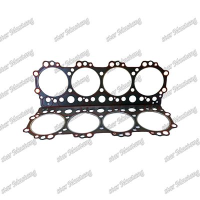 Cylinder head gasket EF550 asbestos 04010-0152 For Hino Engine Spare Parts