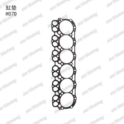 Cylinder head gasket H07D For Hino Engine Spare Parts