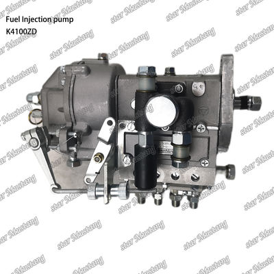 DIESEL Engine Fuel Injection Pump K4100ZD