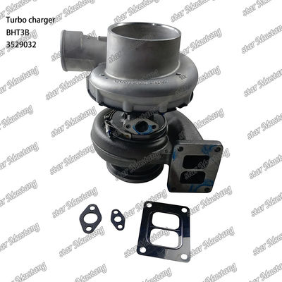 Turbocharger BHT3B 3529032 Engine Part with Integral Structure and 6 Months