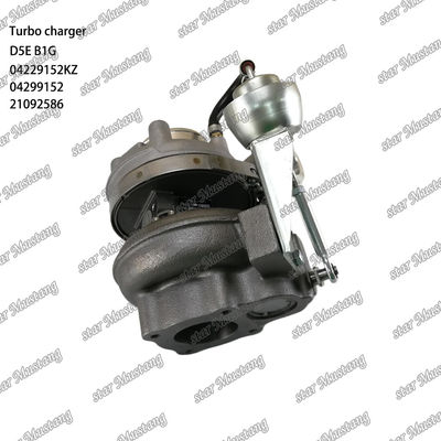 D5E B1G Turbo Charger 04229152KZ 04299152 21092586 For Volvo Engine