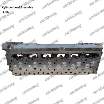 Cylinder Head Assembly 3306 Suitable For Caterpillar Engine Spare Parts