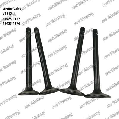 Diesel Engine Part Original Stock Integral Structure Valve V1512 11025 ...