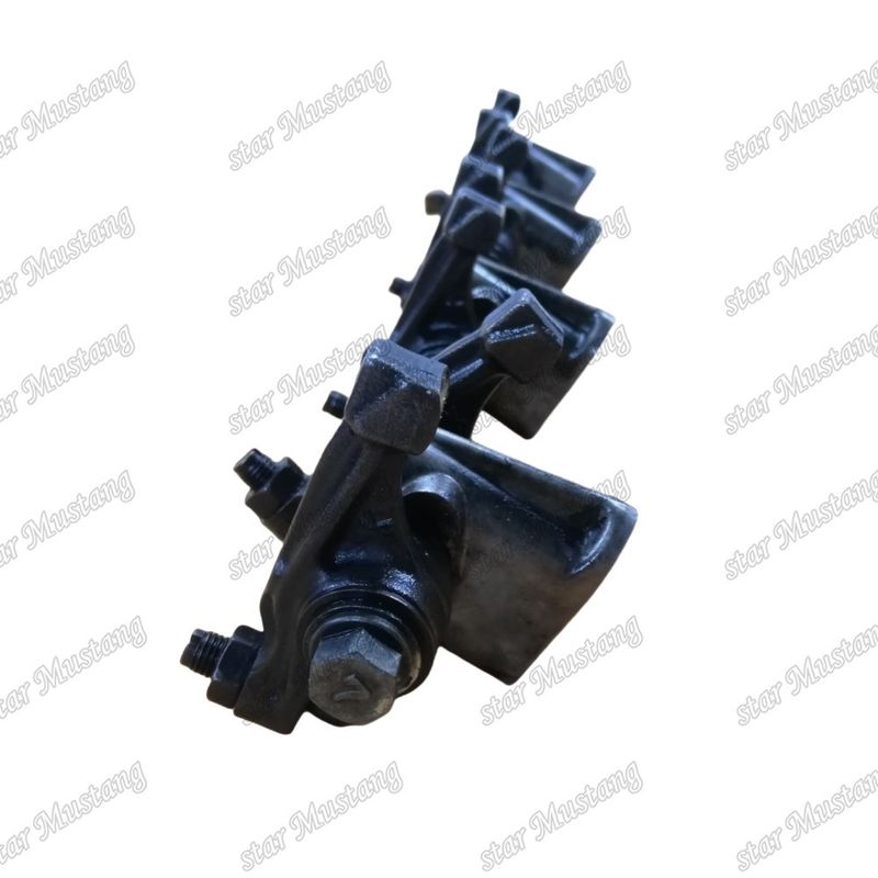 Rocker arm assembly V2403 Disassembled vehicle