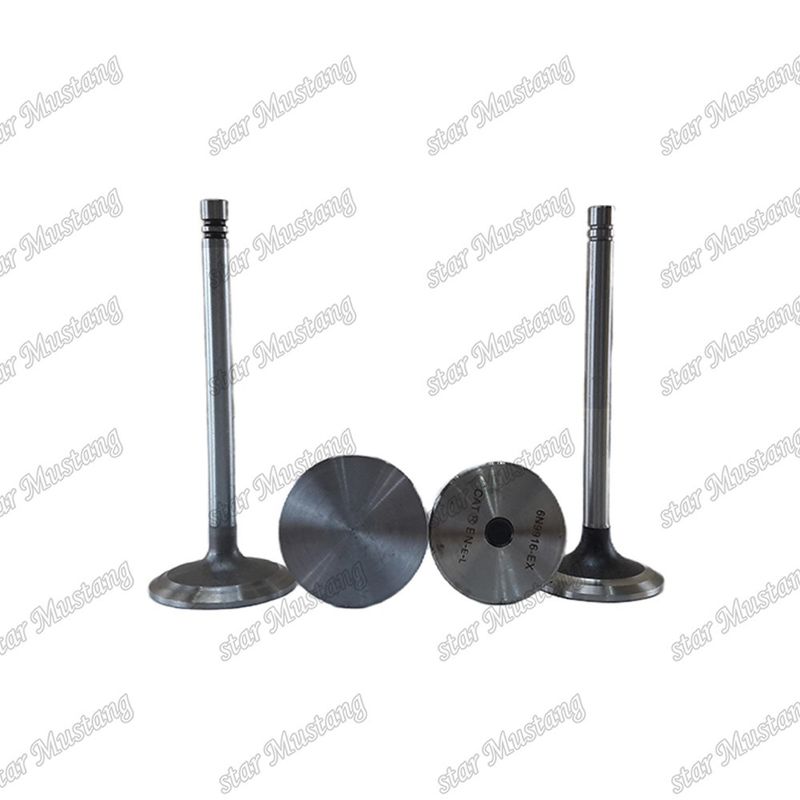 Valve 3306 6N9916 6N9915 suitable for Caterpillar Engine Spare Parts