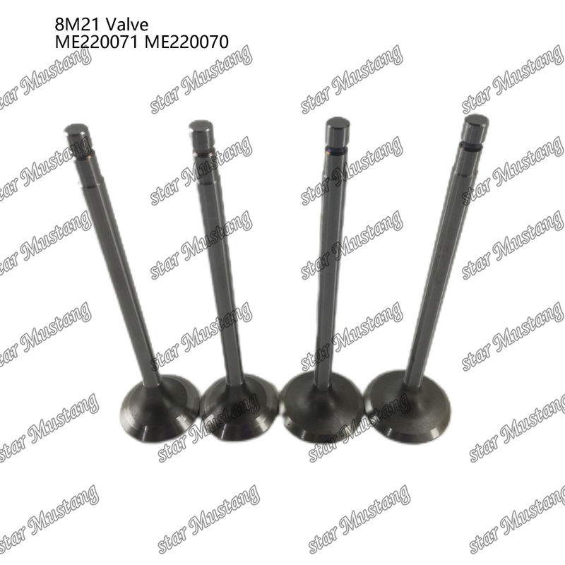 Integral Structure Valve 8M21 ME220071 ME220070 Diesel Engine Part ...