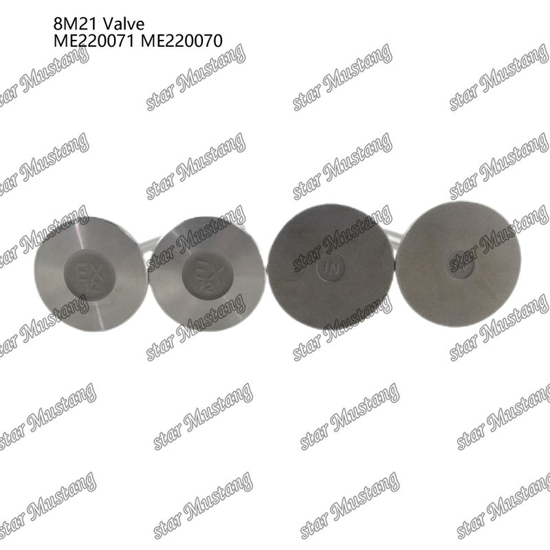 Integral Structure Valve 8M21 ME220071 ME220070 Diesel Engine Part ...