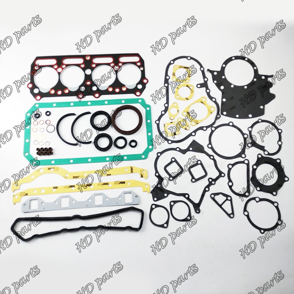4DQ5 Gasket Kit 30694-50053 30964-50051 Suitable For Mitsubishi Engine ...