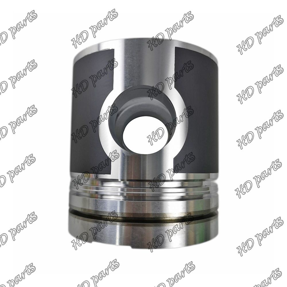 D2366 DE12 Engine Piston 65.02501-0222B For Doosan Engine Parts