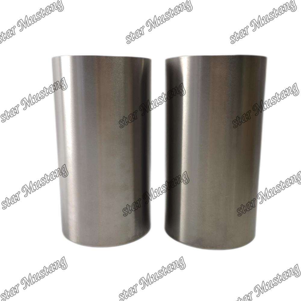 D4DA Engine Cylinder Liner Part 21131-45000 For Modern