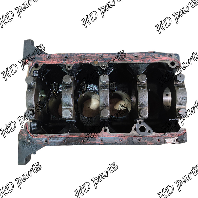 TD27 Engine Cylinder Block 242F1-00101 For Nissan