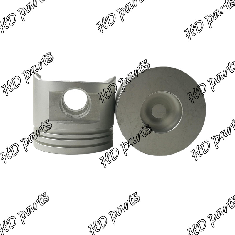 15B Diesel Engine Pistion 13101-58101 13101-58091 13101-58081 For Toyota