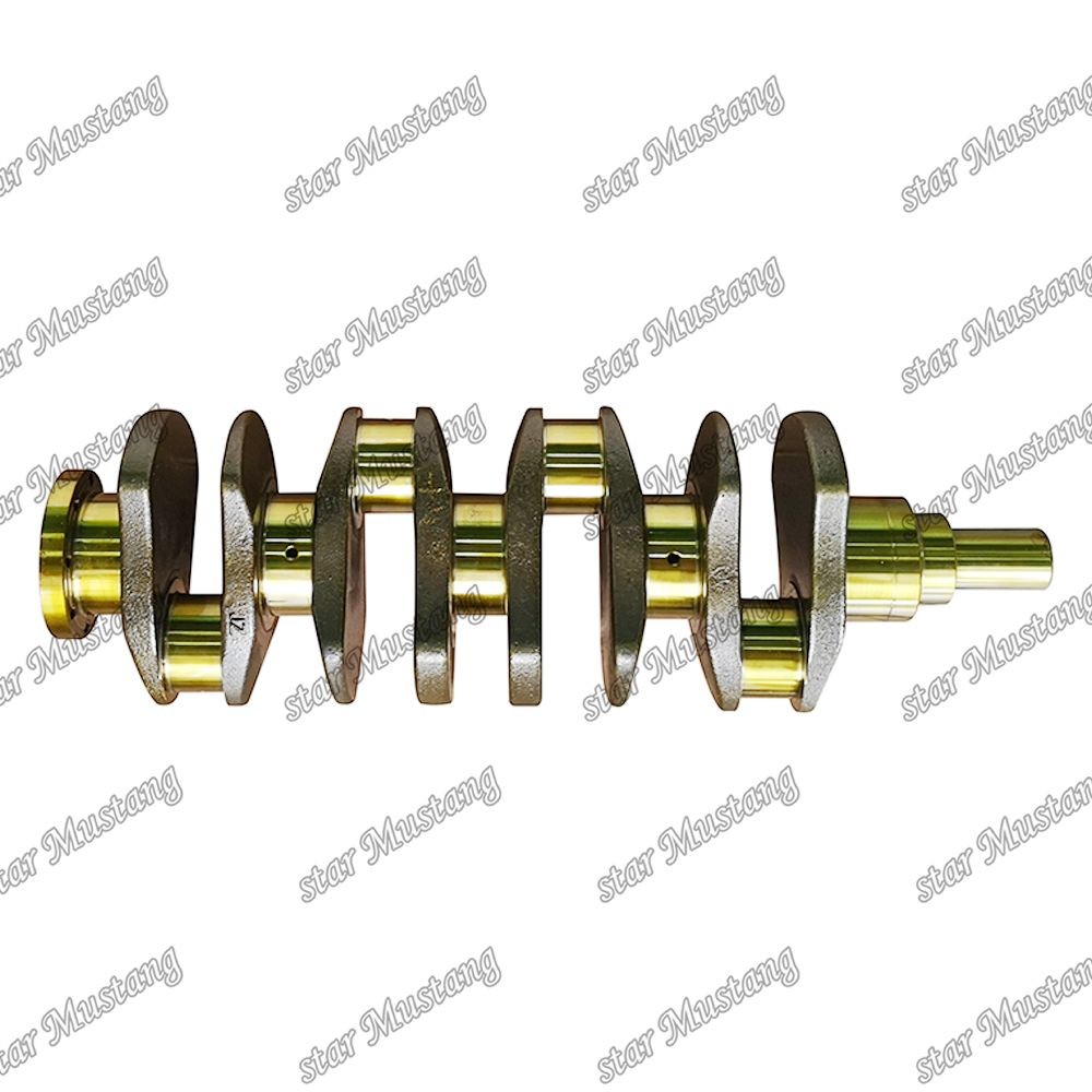 Crankshaft 3204 1W9771 4N0012 For Caterpillar Diesel Engine Repair Parts