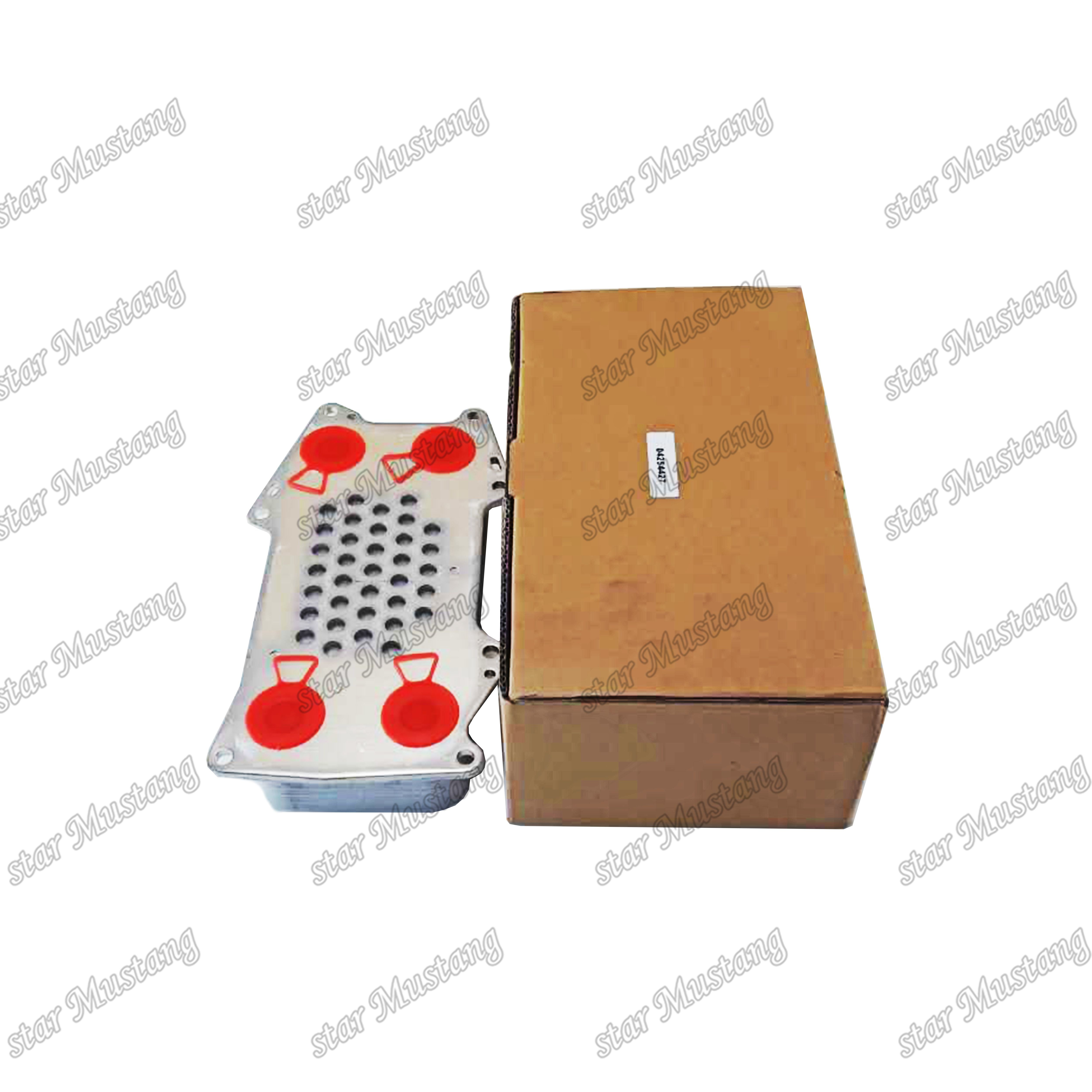 Oil Cooler D6E VOE20511773 04252961 For Volvo Engine Spare Parts