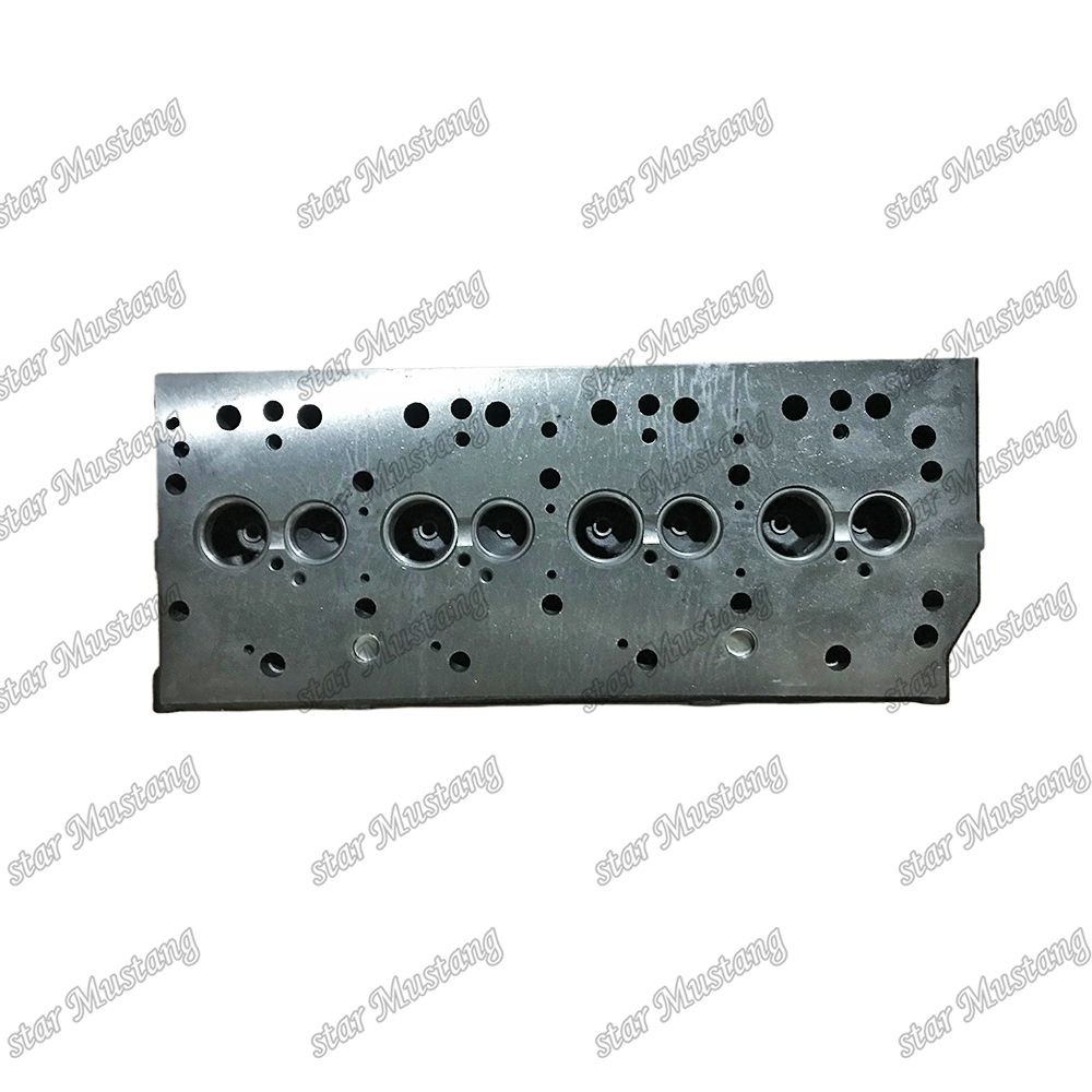 Cylinder head 4BE2 8-94256-853-0 For Isuzu Engine Spare Parts