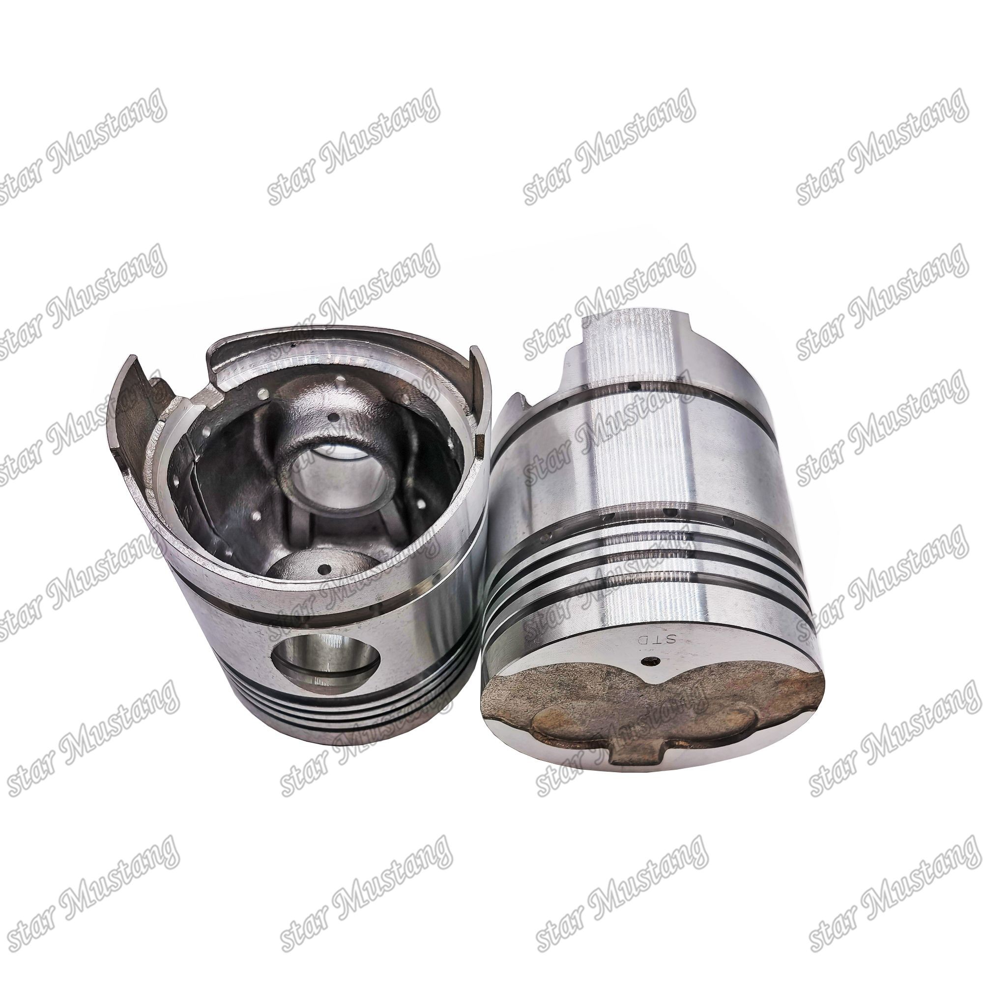 Piston SD33 For Nissan Engine Spare Parts
