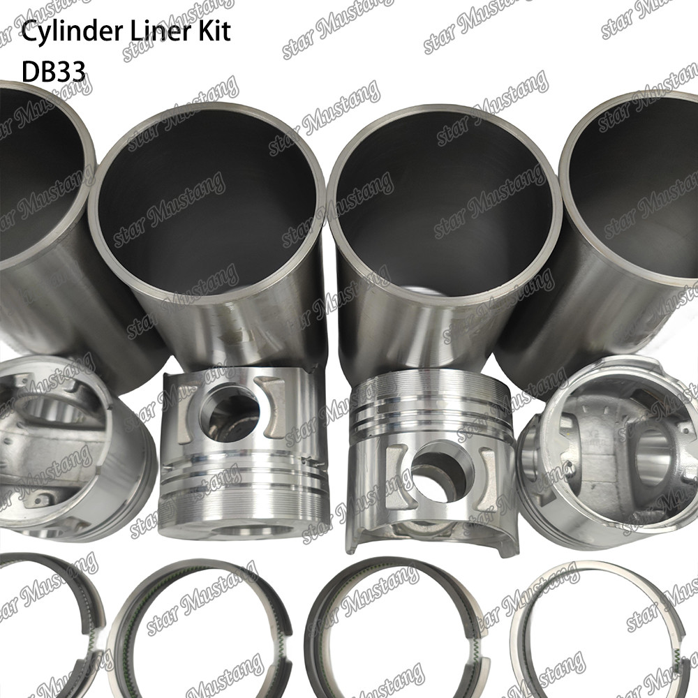 Precision Integral Structure Liner Kit DB33 for Other Certification