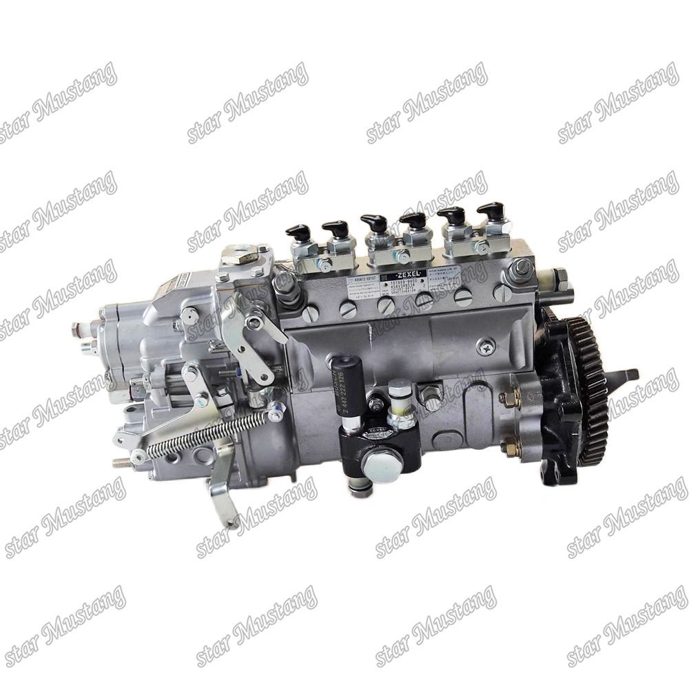 DIESEL Engine Fuel Injection Pump DB58 400912-00067 101609-9400