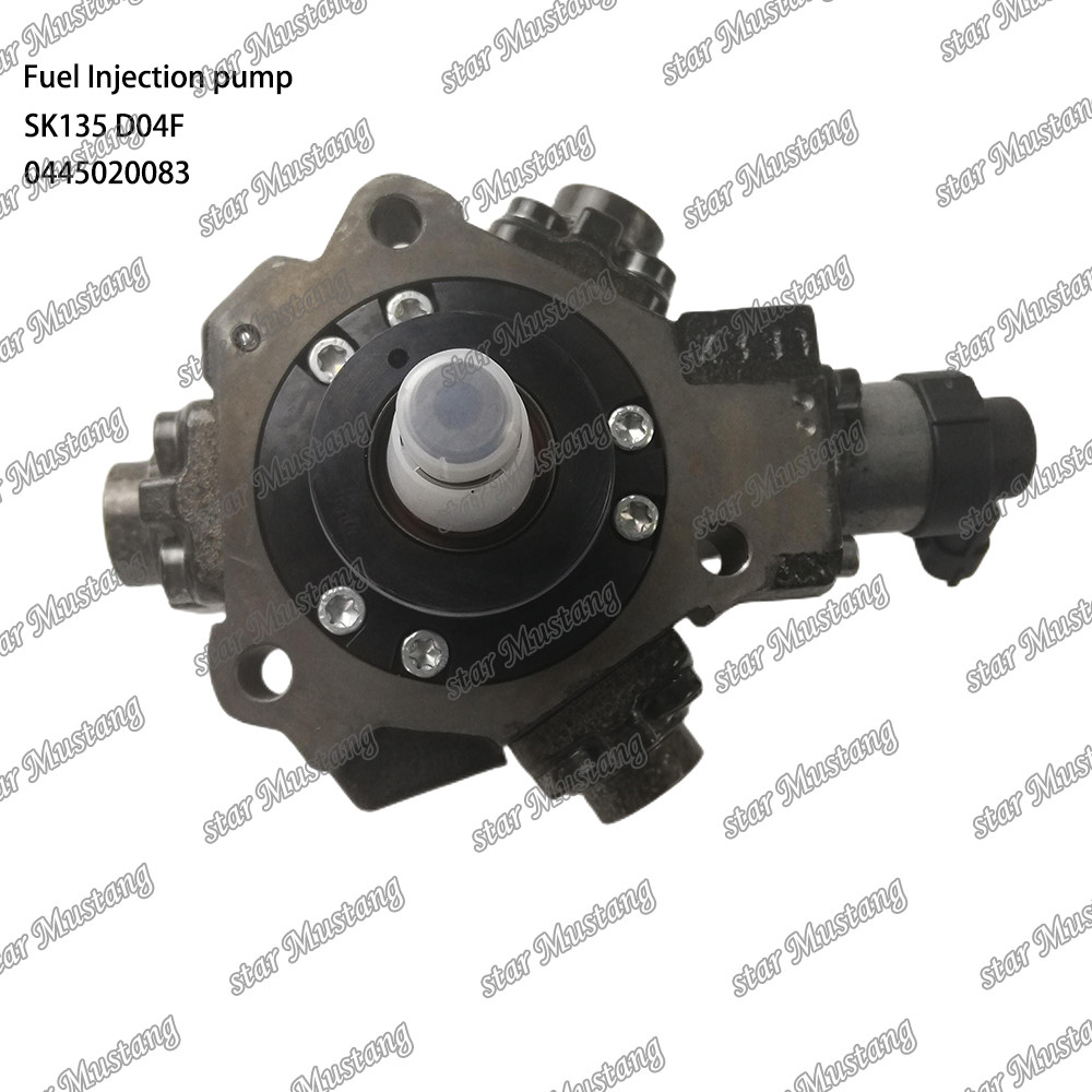 Integral Structure Fuel Injection Pump SK135 D04F 0445020083 With ...