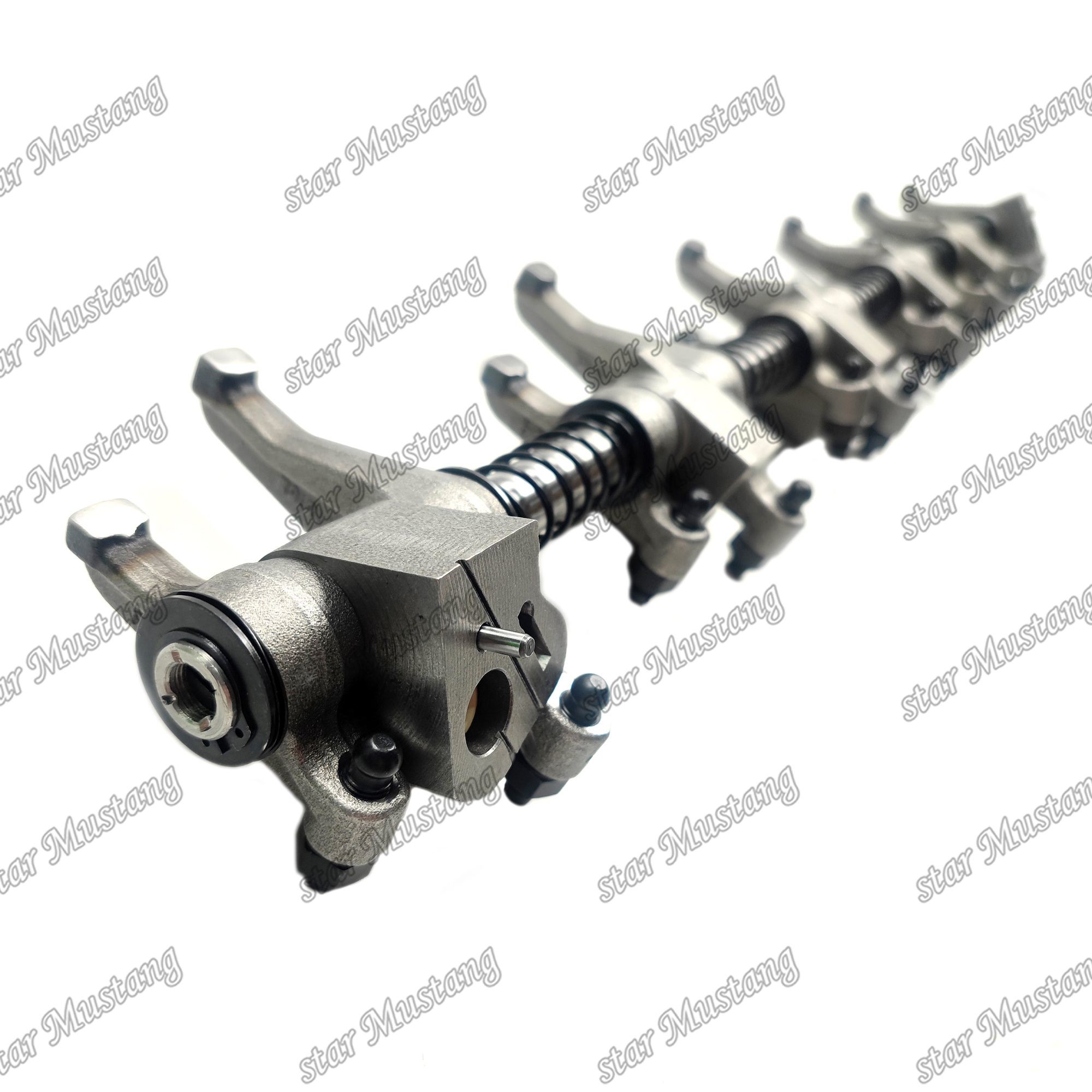 Rocker arm assembly 3306 8N4576