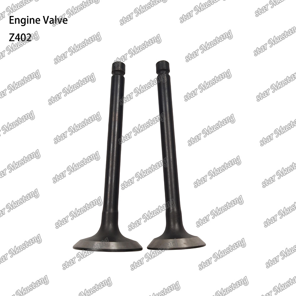 Short Block Integral Structure Valve Original From For Z402 Engine Part