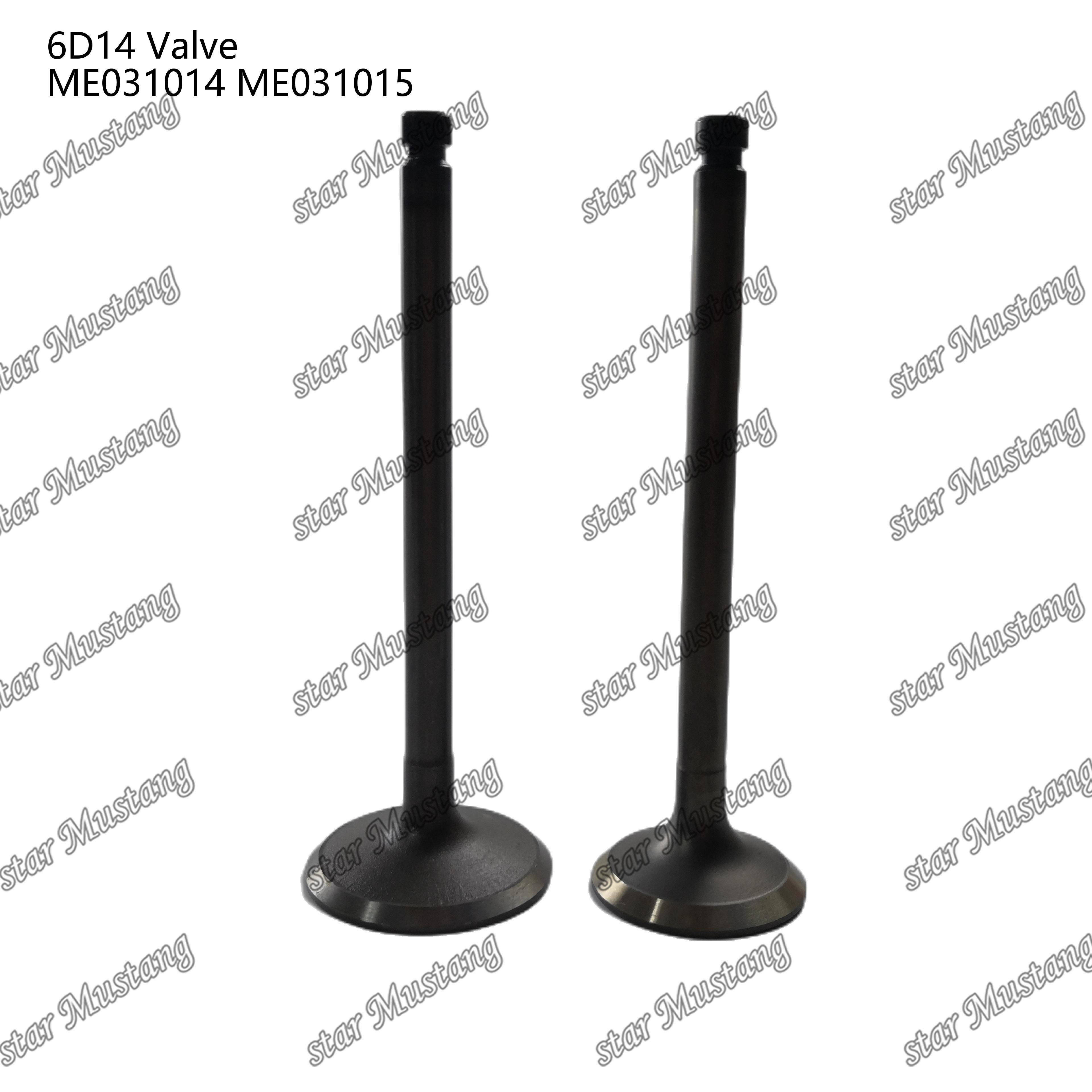 6D14 ME031014 ME031015 Diesel Engine Part Original Stock with Online ...