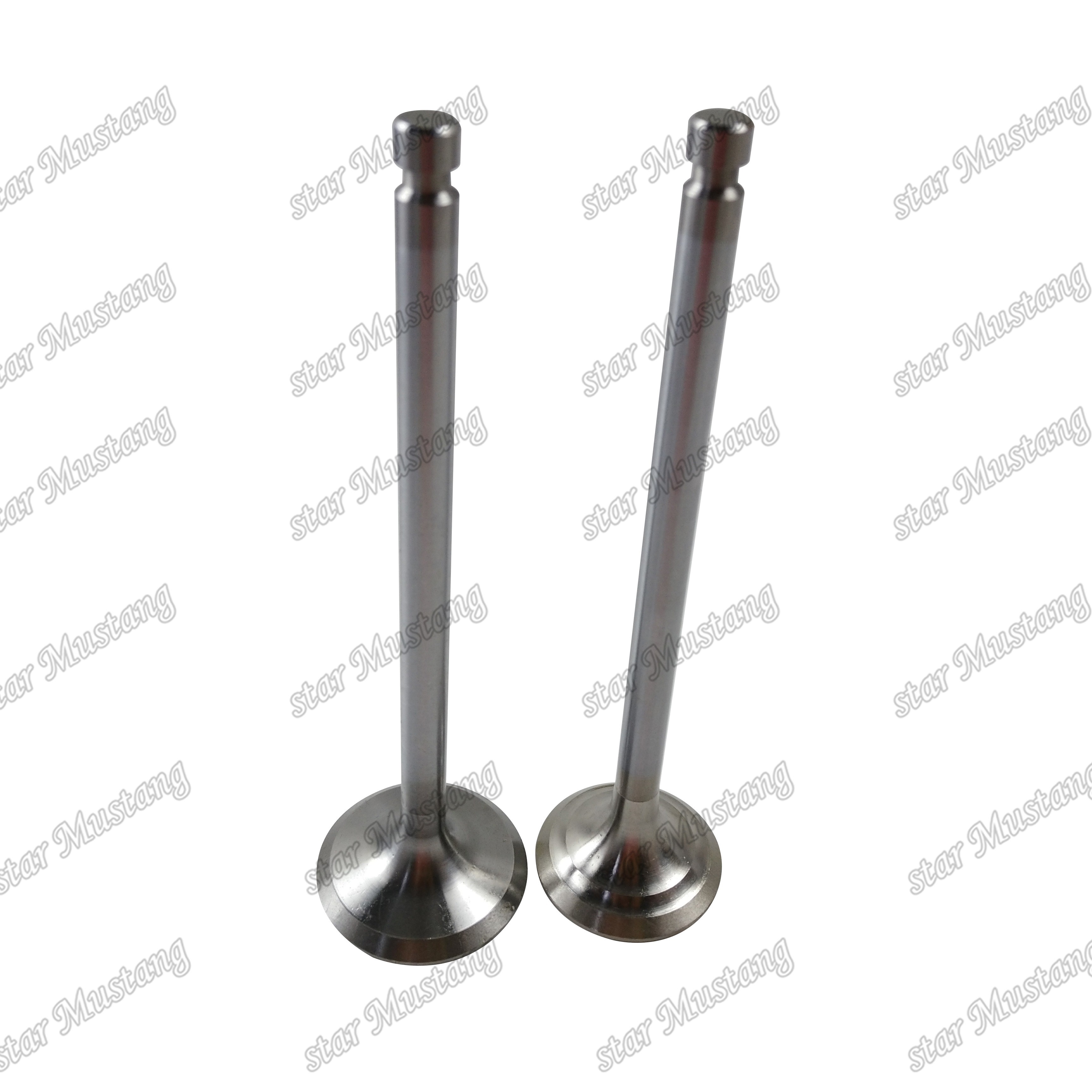 Integral Structure Valve 6M61 ME240748 ME133270 Diesel Engine Part ...